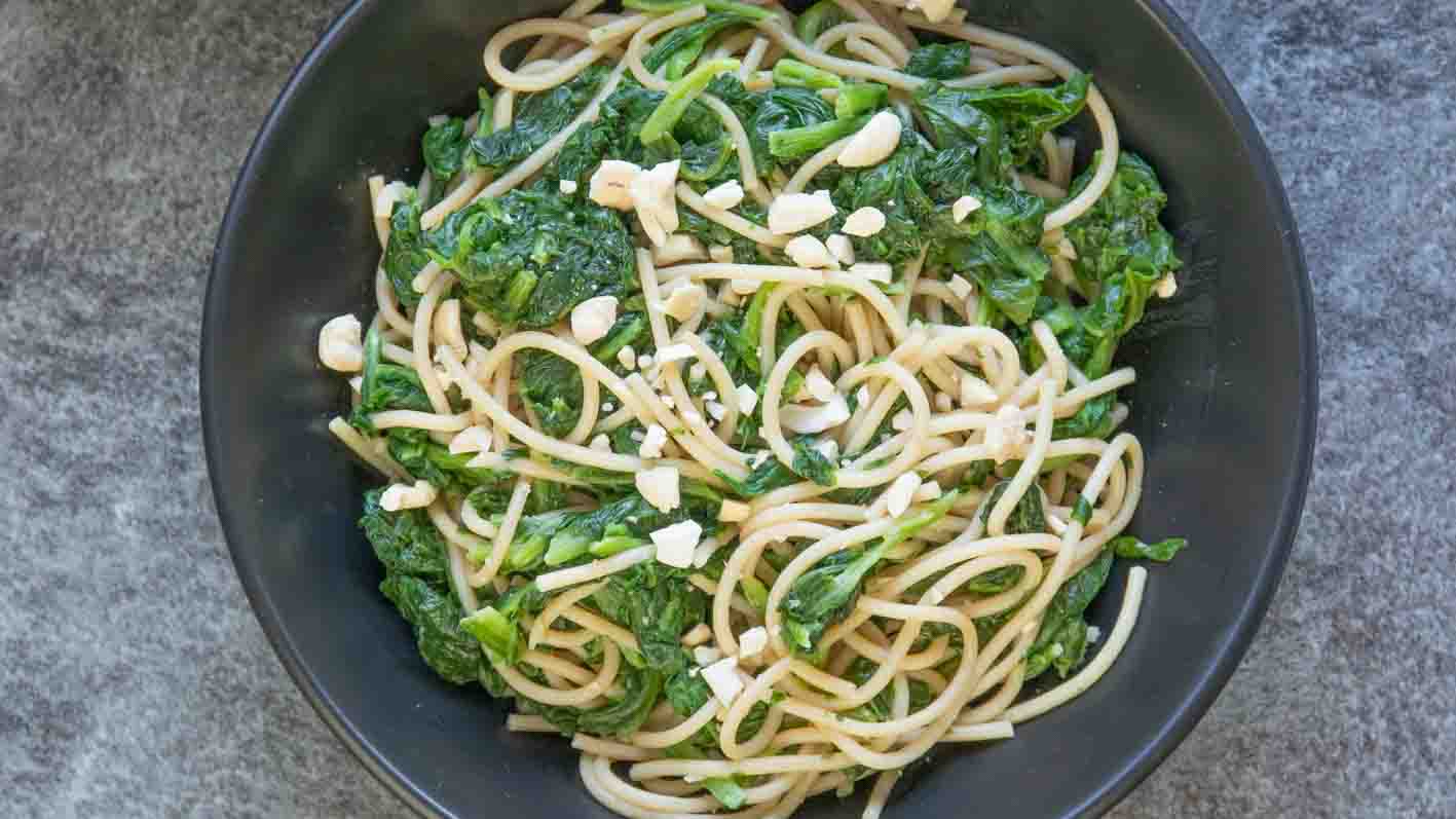 5 schnelle Spinat Rezepte